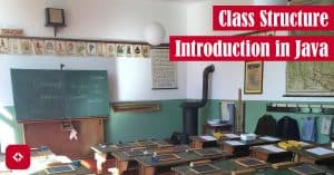 Class Structure Introduction in Java – The Renegade Coder