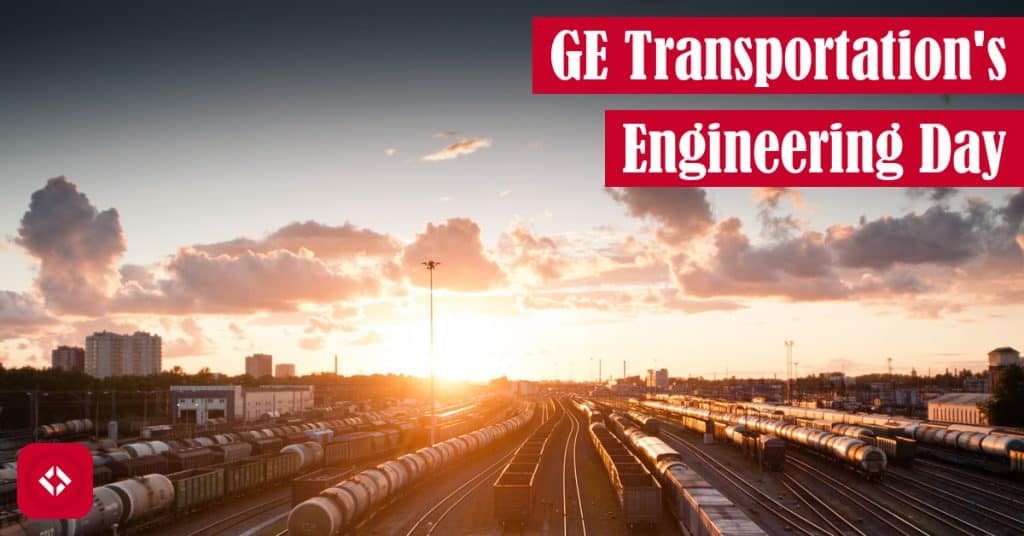 GE Transportation’s Engineering Day – The Renegade Coder