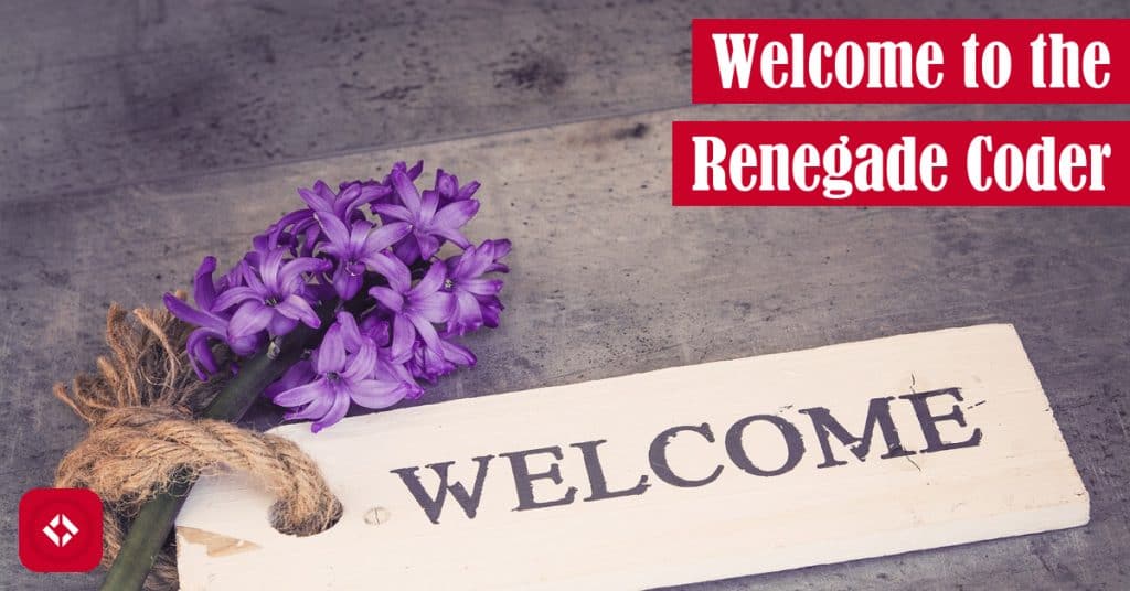 Welcome to The Renegade Coder – The Renegade Coder