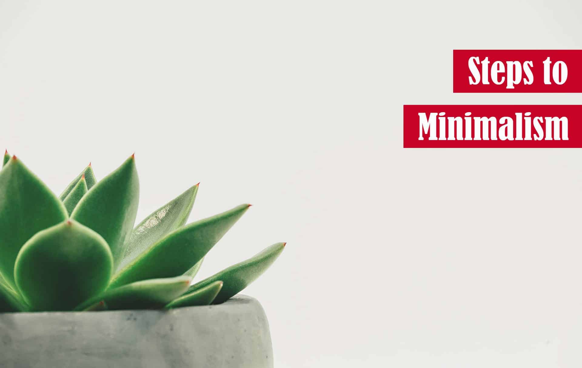 Steps Toward Minimalism – The Renegade Coder