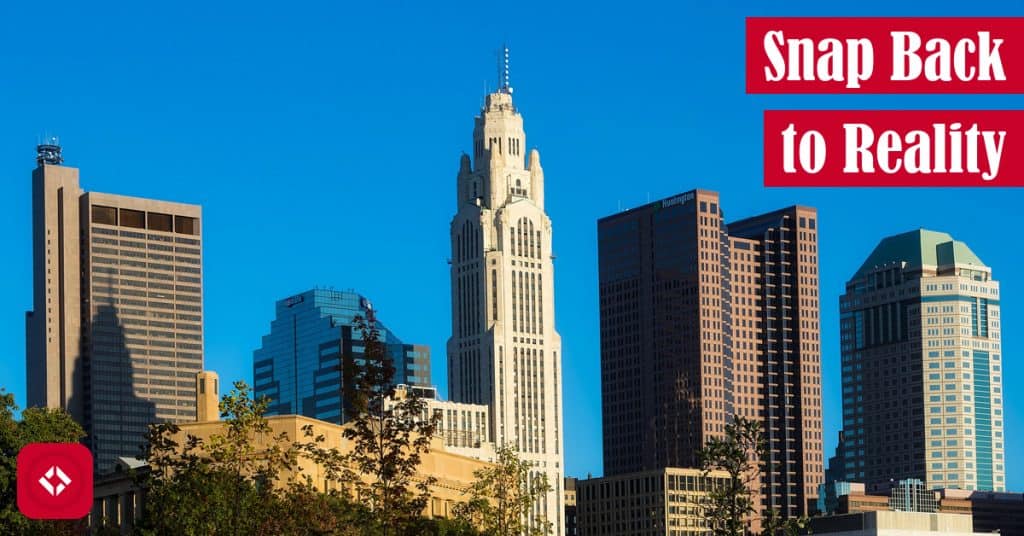 Snap Back to Reality: Traveling the Country – The Renegade Coder