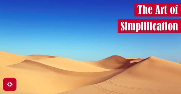 The Art of Simplification: Yet More Minimalist Propaganda – The ...