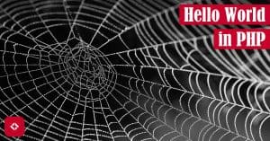 Hello World in PHP – The Renegade Coder