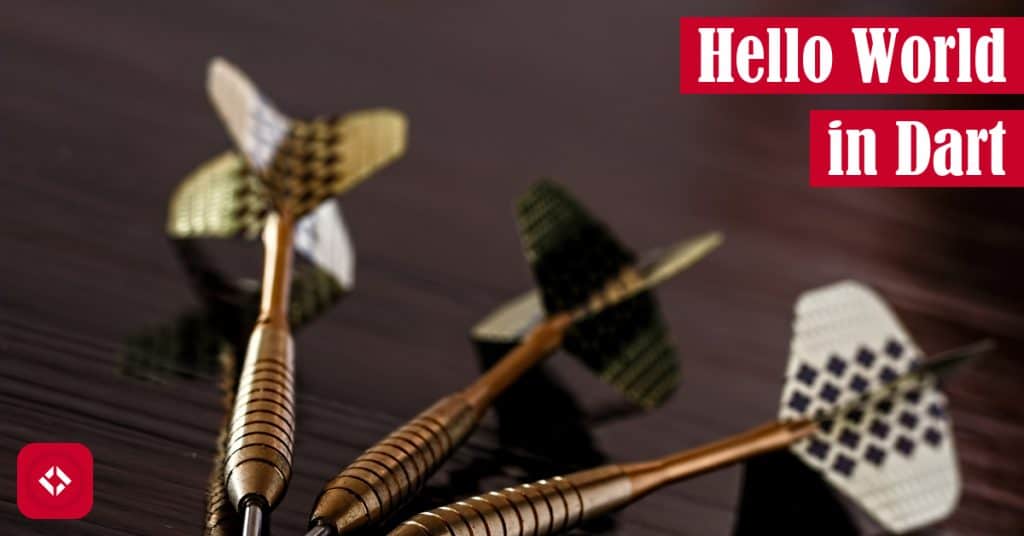 Hello World in Dart – The Renegade Coder