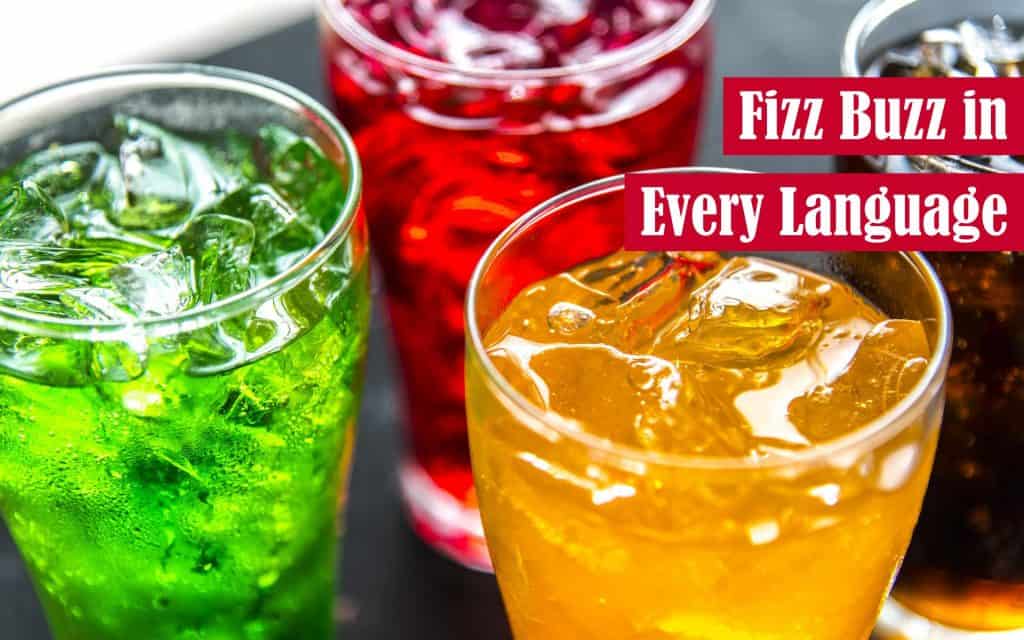 Fizz Buzz in Every Language – The Renegade Coder