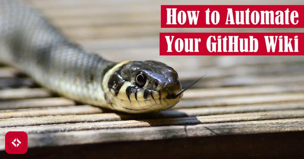 How to Automate Your GitHub Wiki – The Renegade Coder