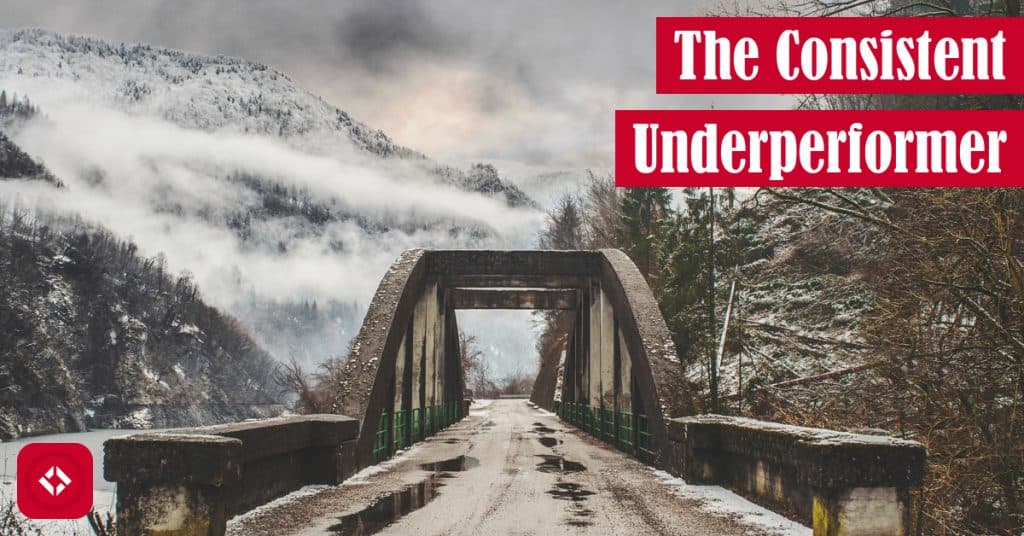 The Consistent Underperformer Who Loves to Fail Exams – The Renegade Coder