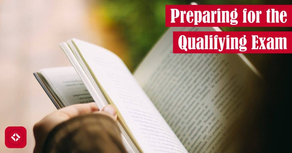 Preparing For The Qualifying Exam The Renegade Coder