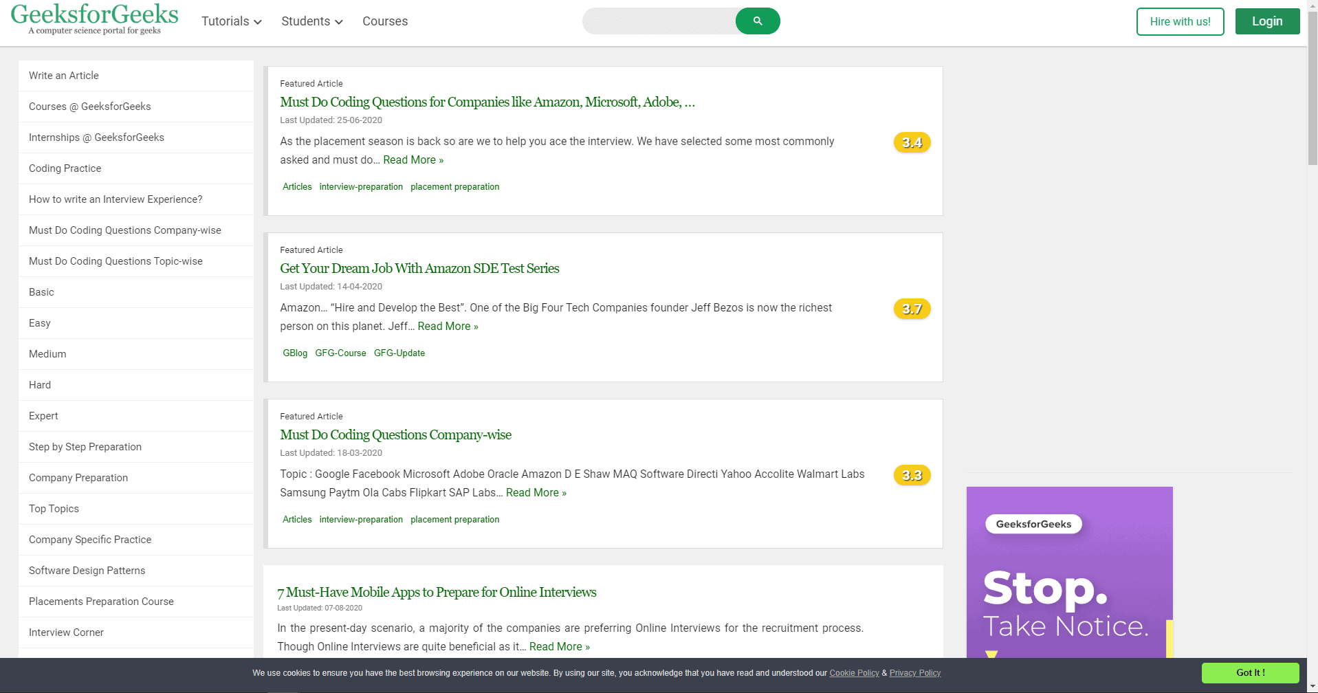 Google Isn’t Even Trying to Rank Decent Computer Science Content – The ...
