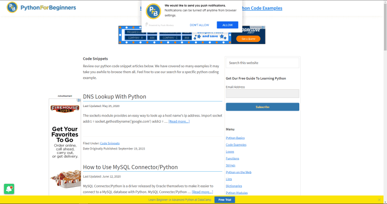 Google Isn’t Even Trying to Rank Decent Computer Science Content – The ...