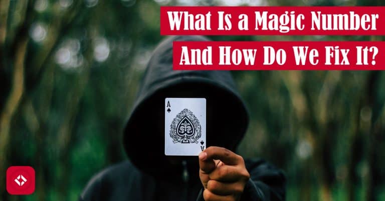 What Is a Magic Number And How Do We Fix It? – The Renegade Coder