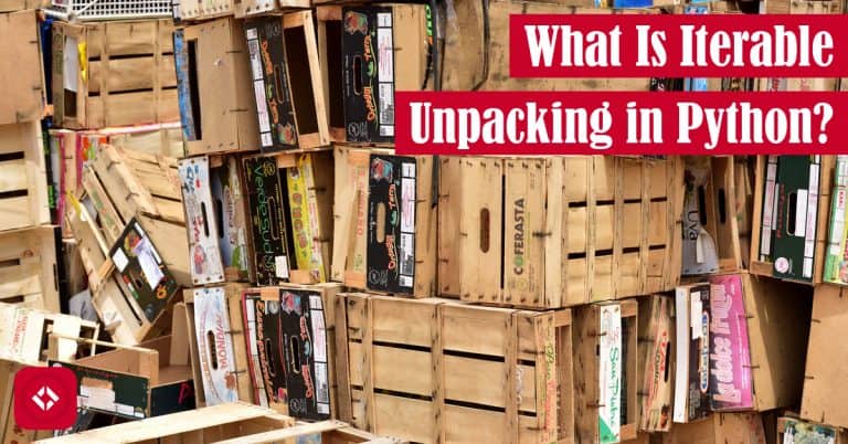 What Is Iterable Unpacking In Python The Renegade Coder