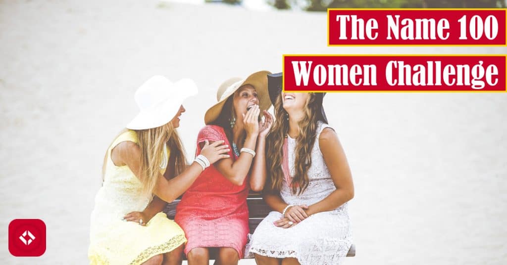 The Name 100 Women Challenge – The Renegade Coder